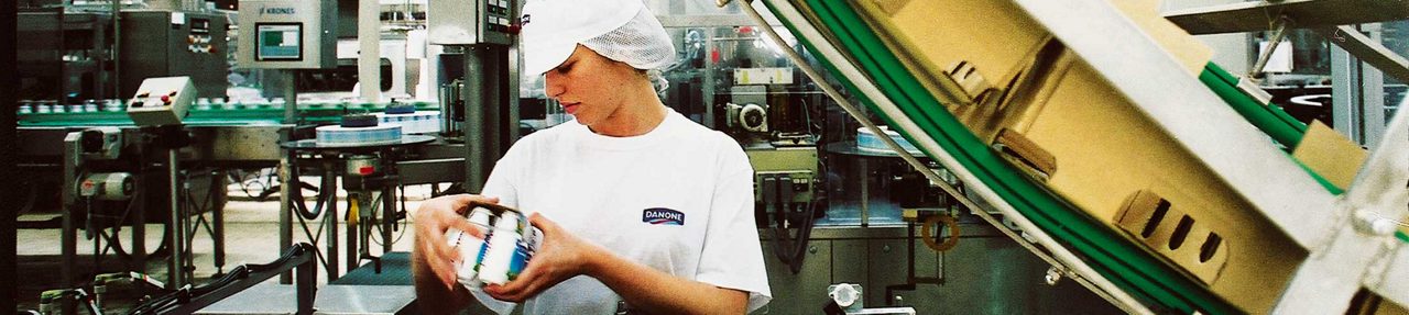 Danone Graduate – Manufacturing & Operations